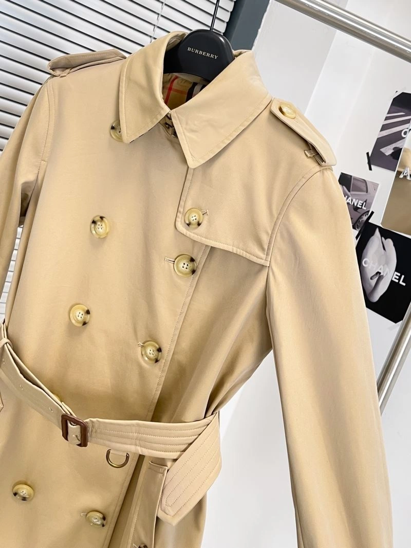 Indistinguishable Burberry Outwear