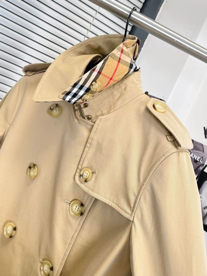 Indistinguishable Burberry Outwear