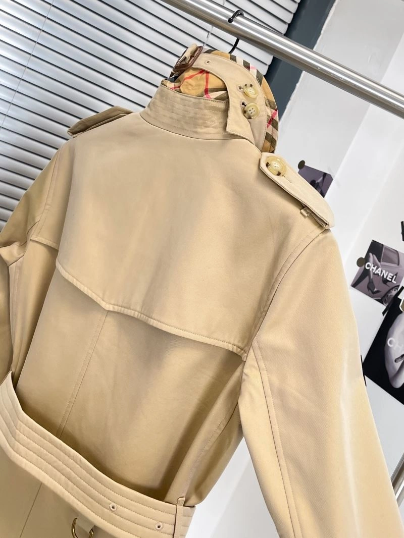 Indistinguishable Burberry Outwear