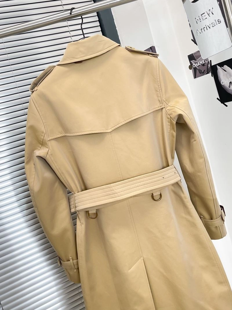 Indistinguishable Burberry Outwear