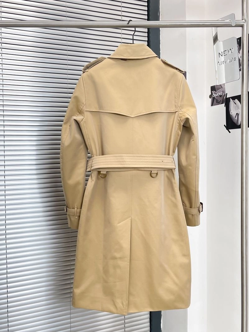 Indistinguishable Burberry Outwear