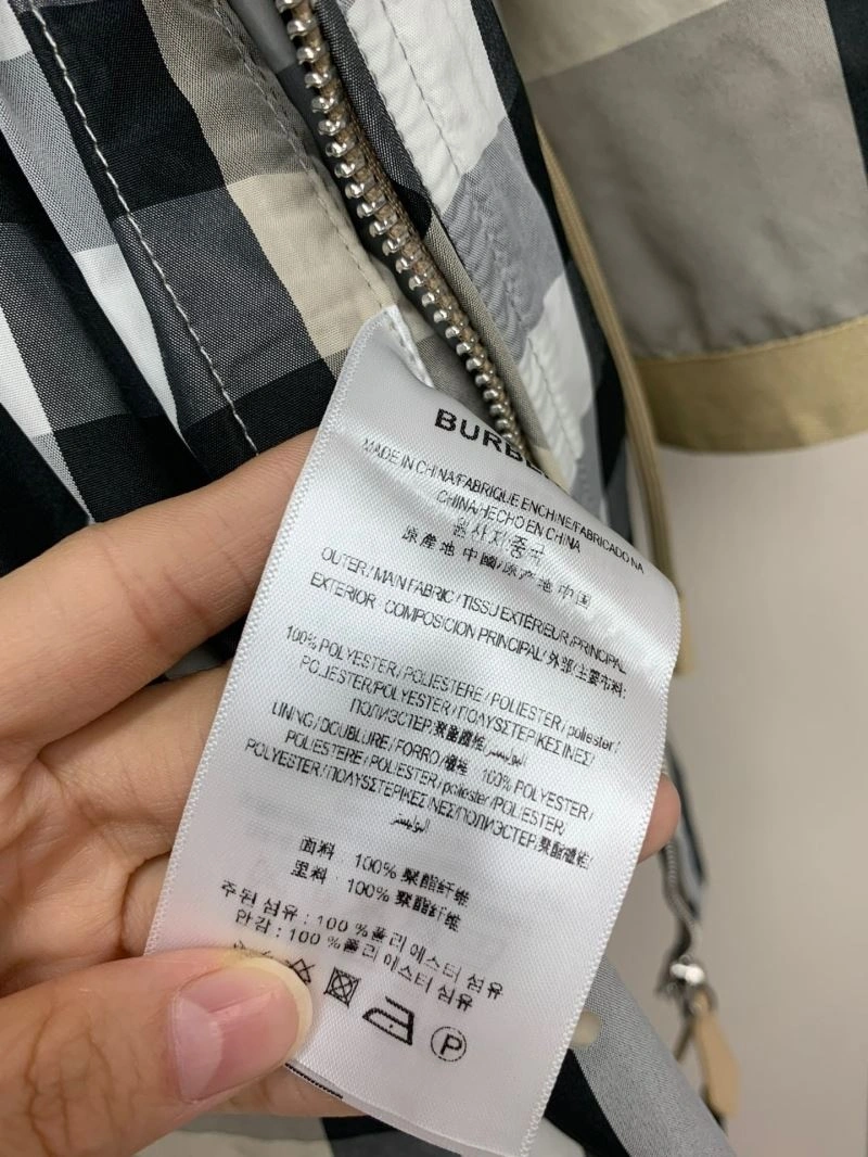 Brand-original Burberry Outwear