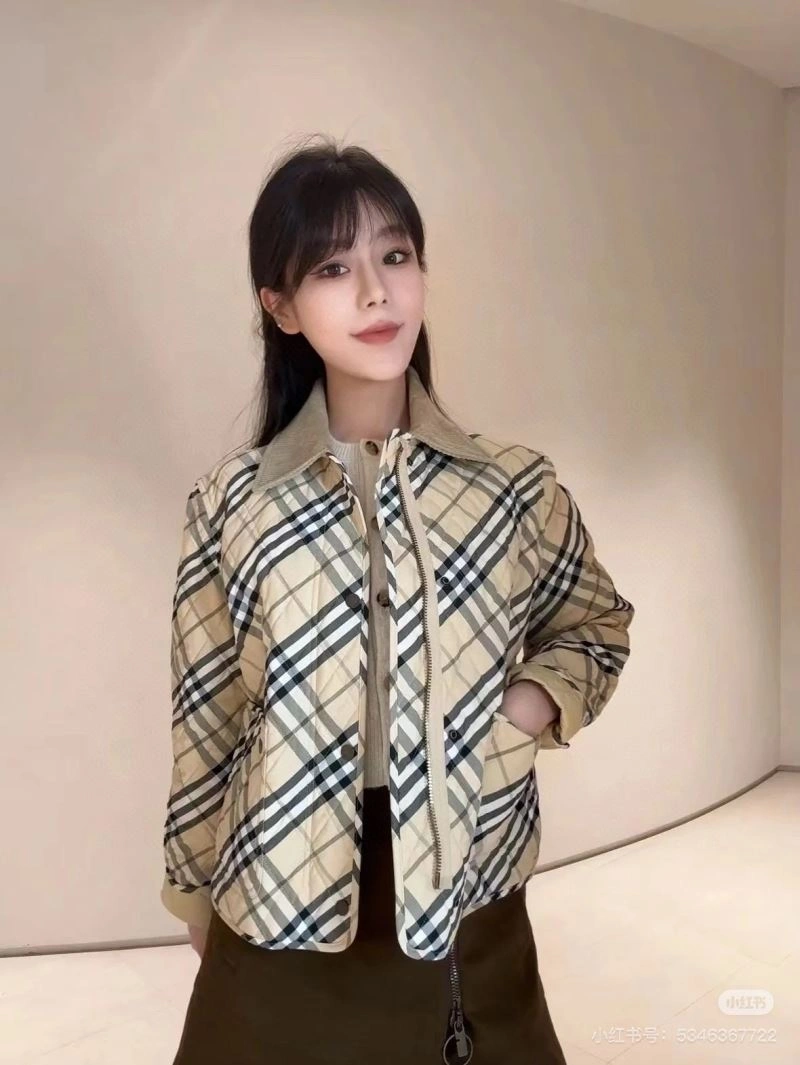 Official Burberry Outwear