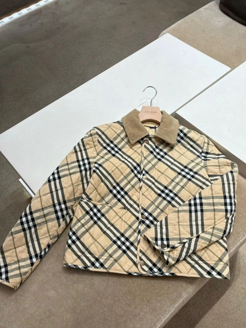 Official Burberry Outwear