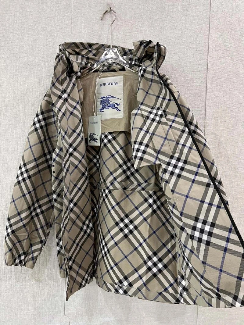 Mirror quality Burberry Outwear