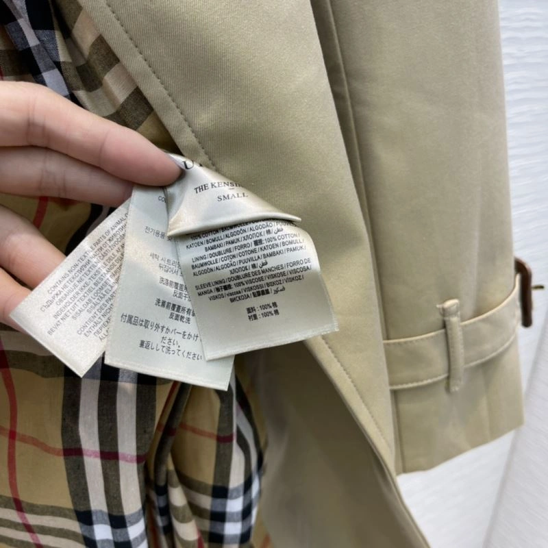 Official Burberry Outwear