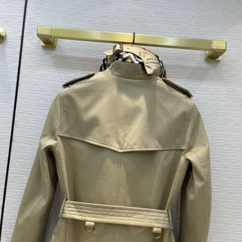 Official Burberry Outwear