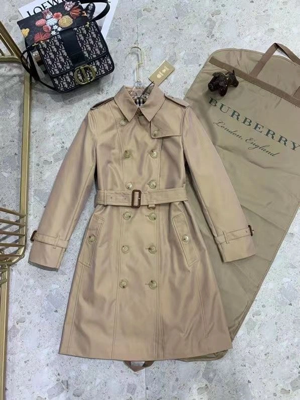 Brand-authenticated Burberry Outwear