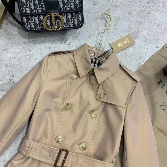 Brand-authenticated Burberry Outwear