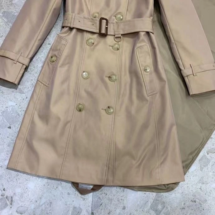 Brand-authenticated Burberry Outwear