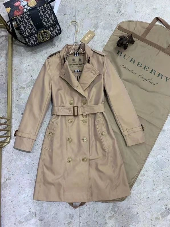 Brand-authenticated Burberry Outwear