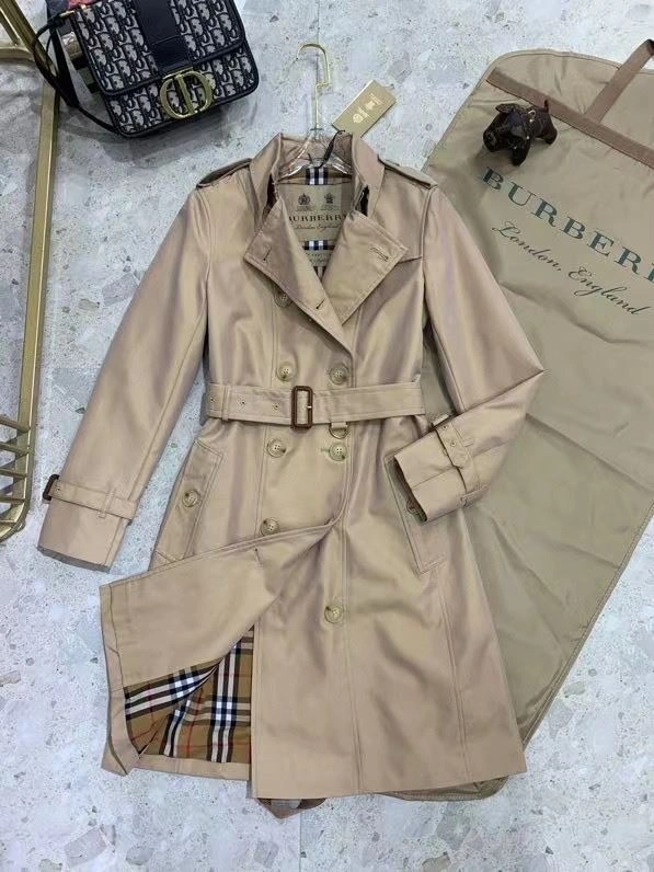 Brand-authenticated Burberry Outwear