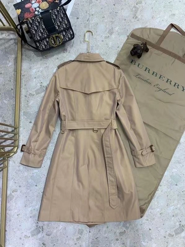 Brand-authenticated Burberry Outwear