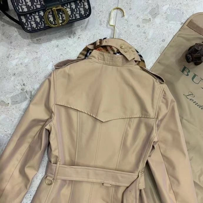 Brand-authenticated Burberry Outwear
