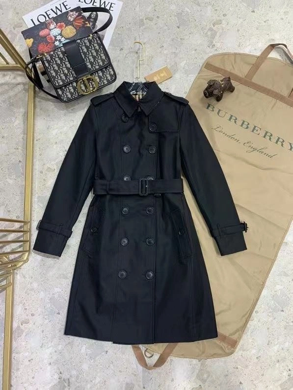 Value-priced Burberry Outwear