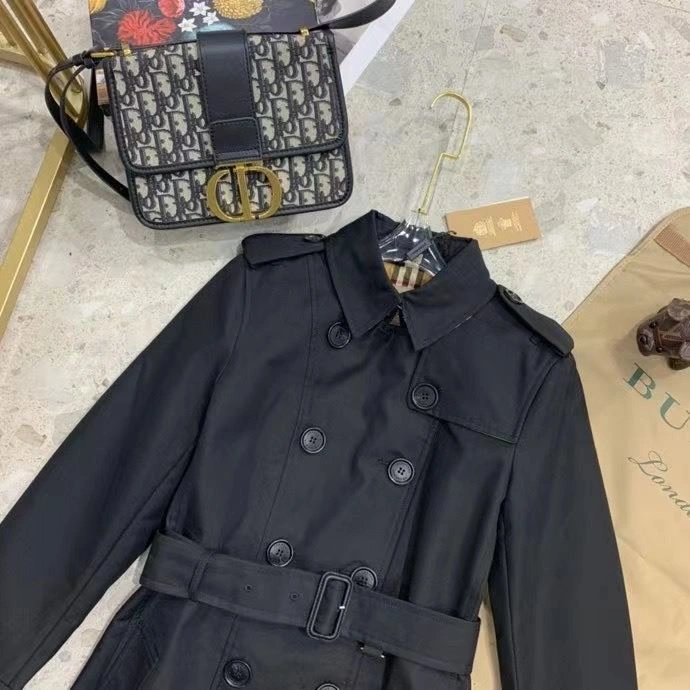 Value-priced Burberry Outwear