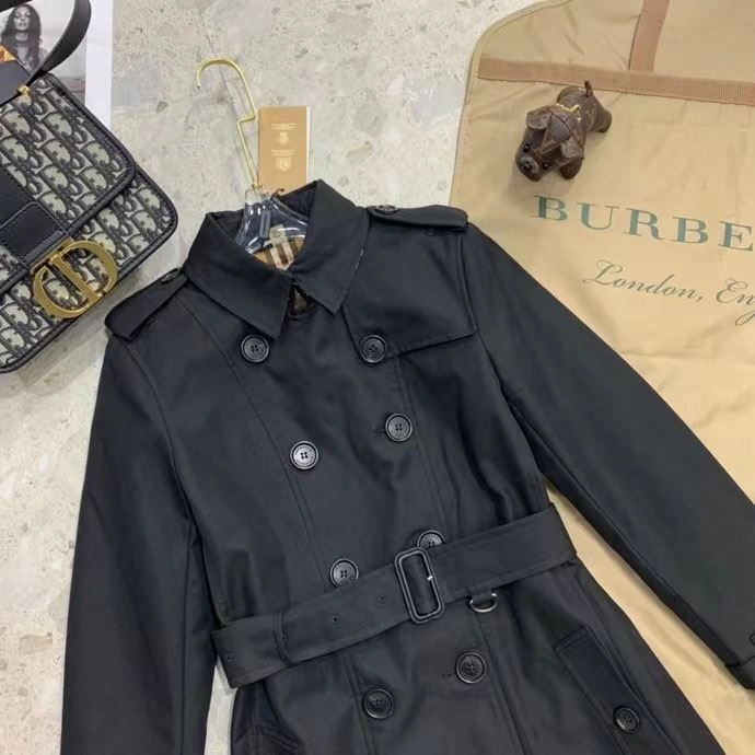 Value-priced Burberry Outwear