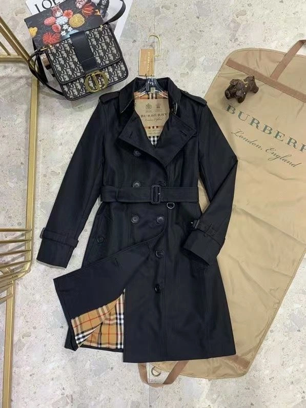Value-priced Burberry Outwear