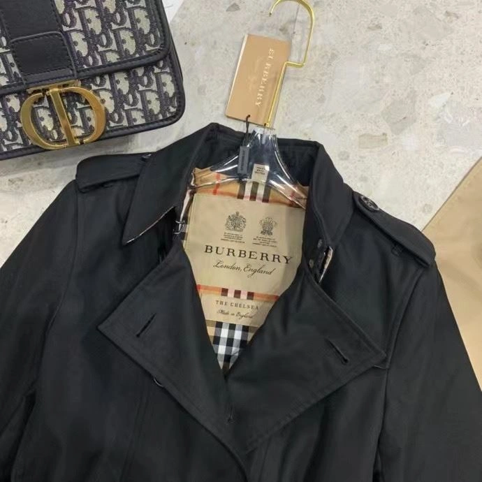 Value-priced Burberry Outwear