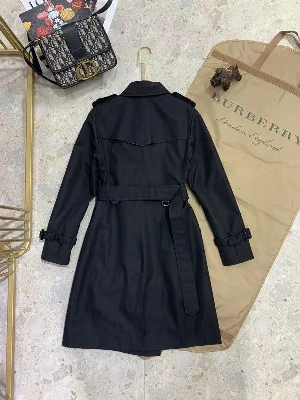 Value-priced Burberry Outwear