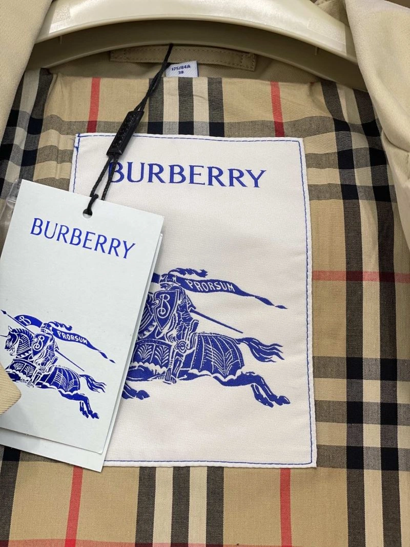 Authentic Burberry Outwear