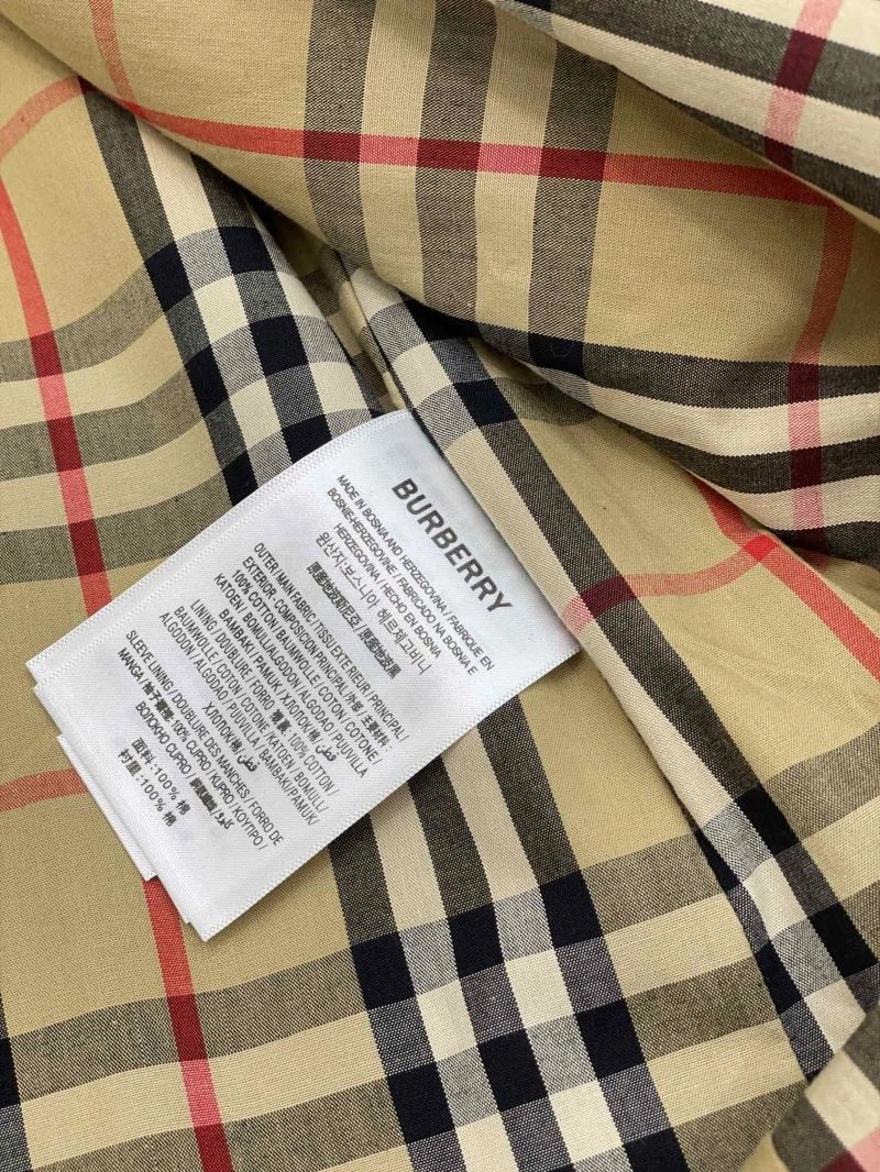 Authentic Burberry Outwear