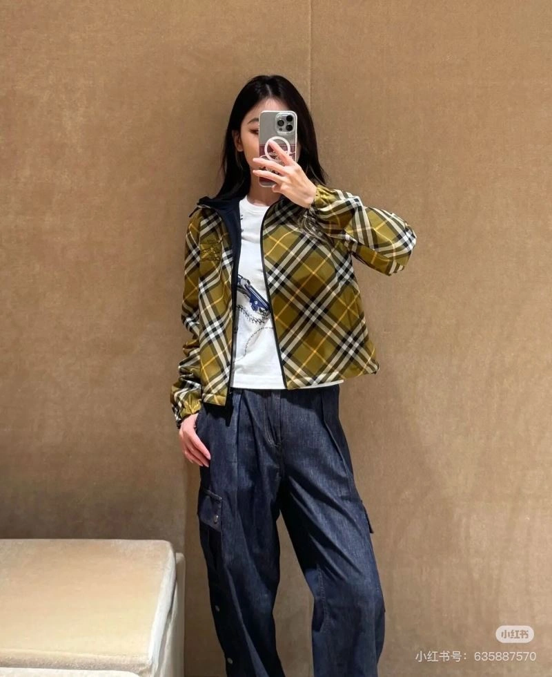 Brand-original Burberry Outwear