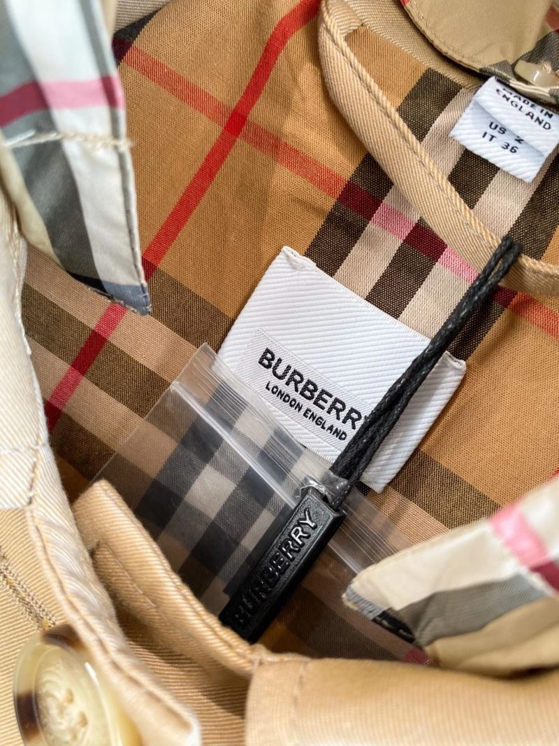 High accuracy Burberry Outwear