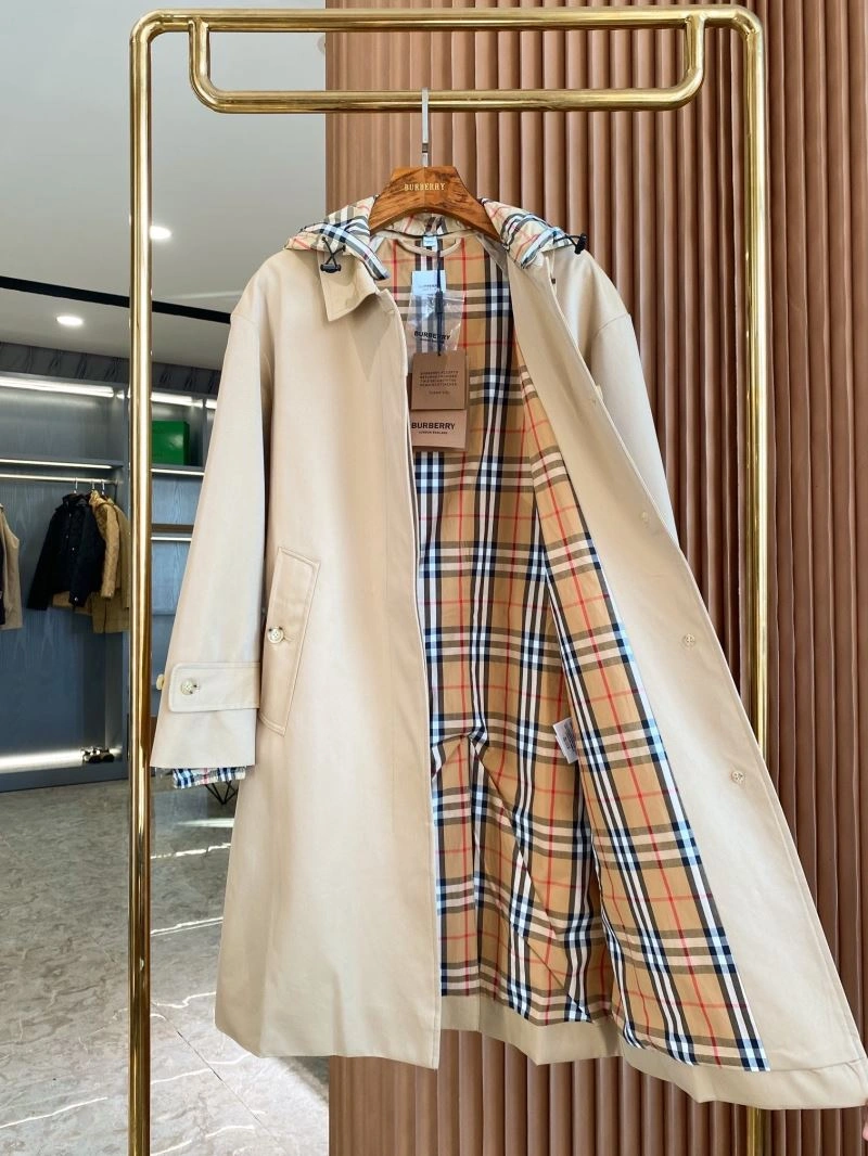 High accuracy Burberry Outwear