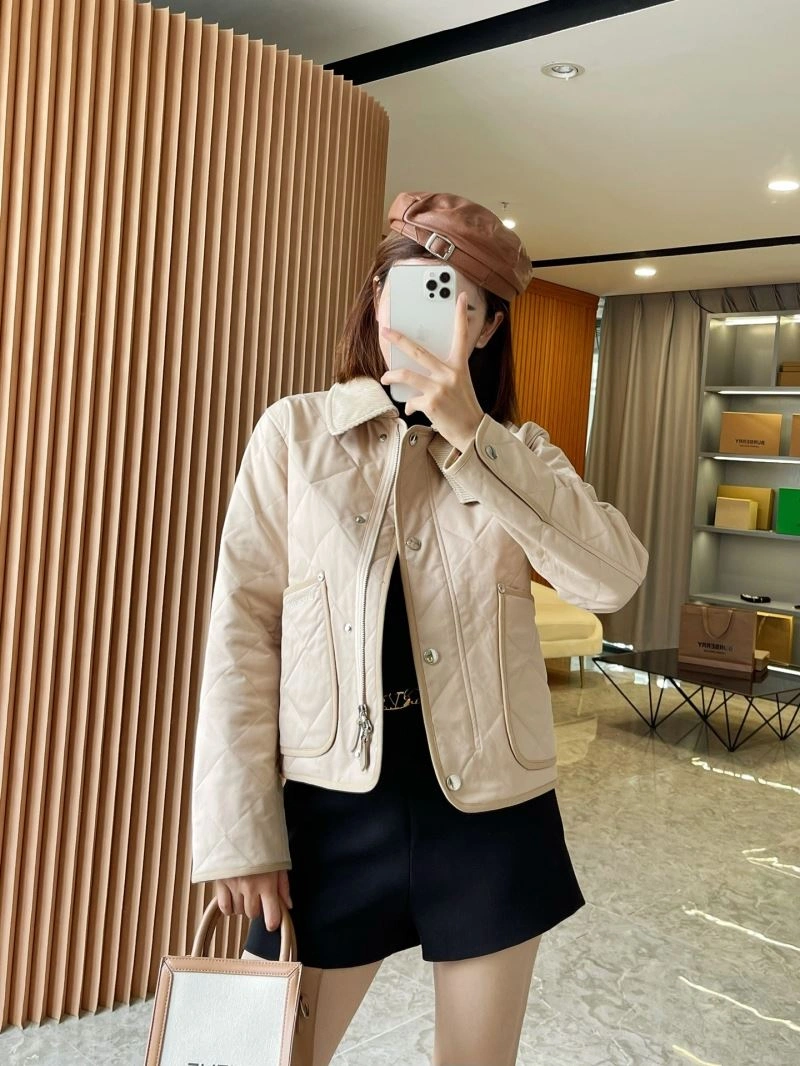 Exact replica Burberry Outwear