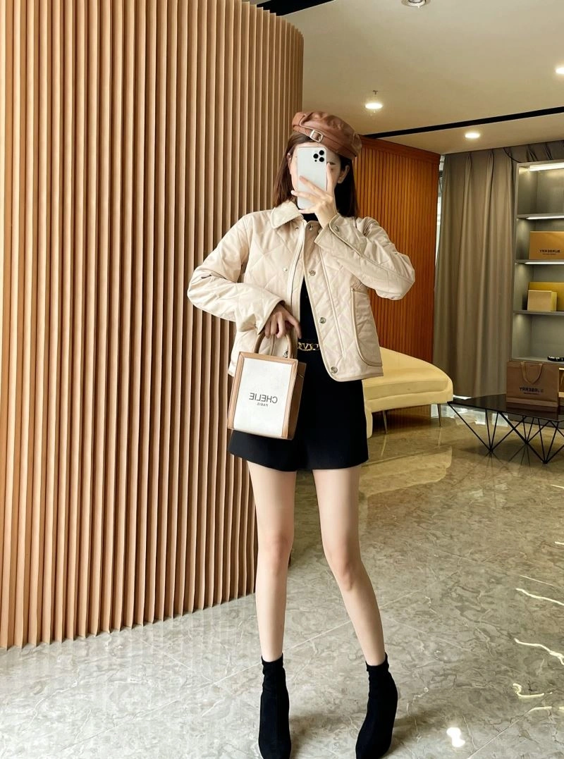 Exact replica Burberry Outwear