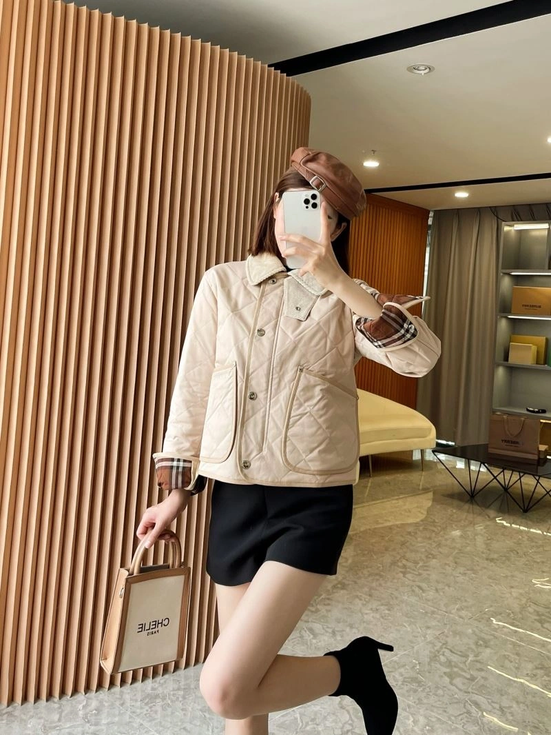 Exact replica Burberry Outwear