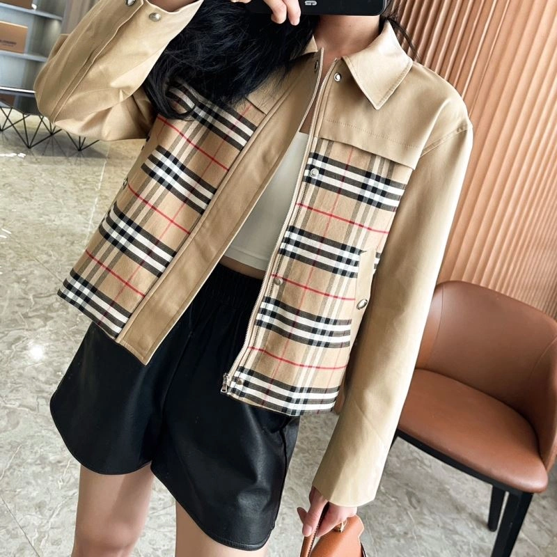 Real Burberry Outwear