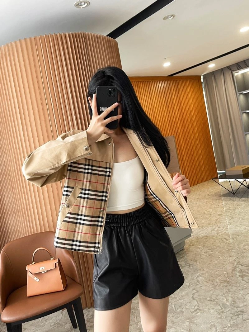 Real Burberry Outwear