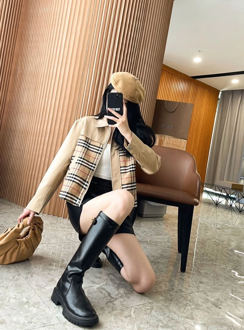 Real Burberry Outwear