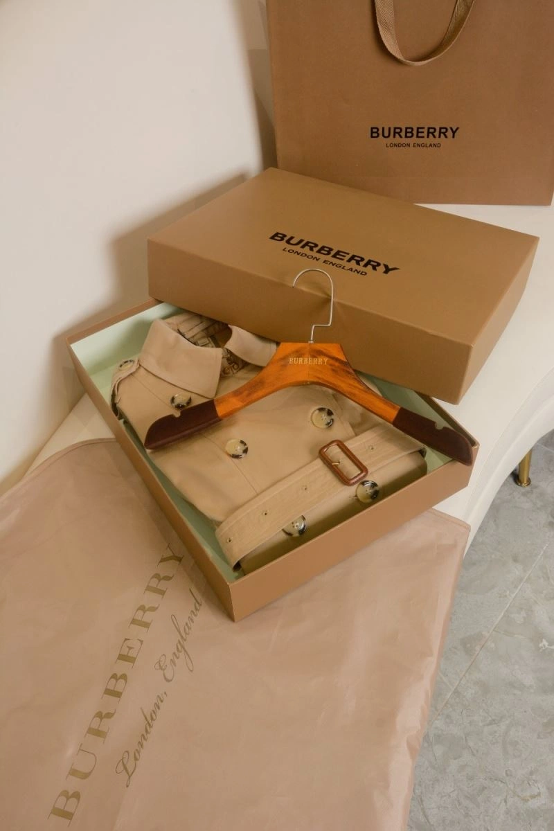 Burberry Outwear