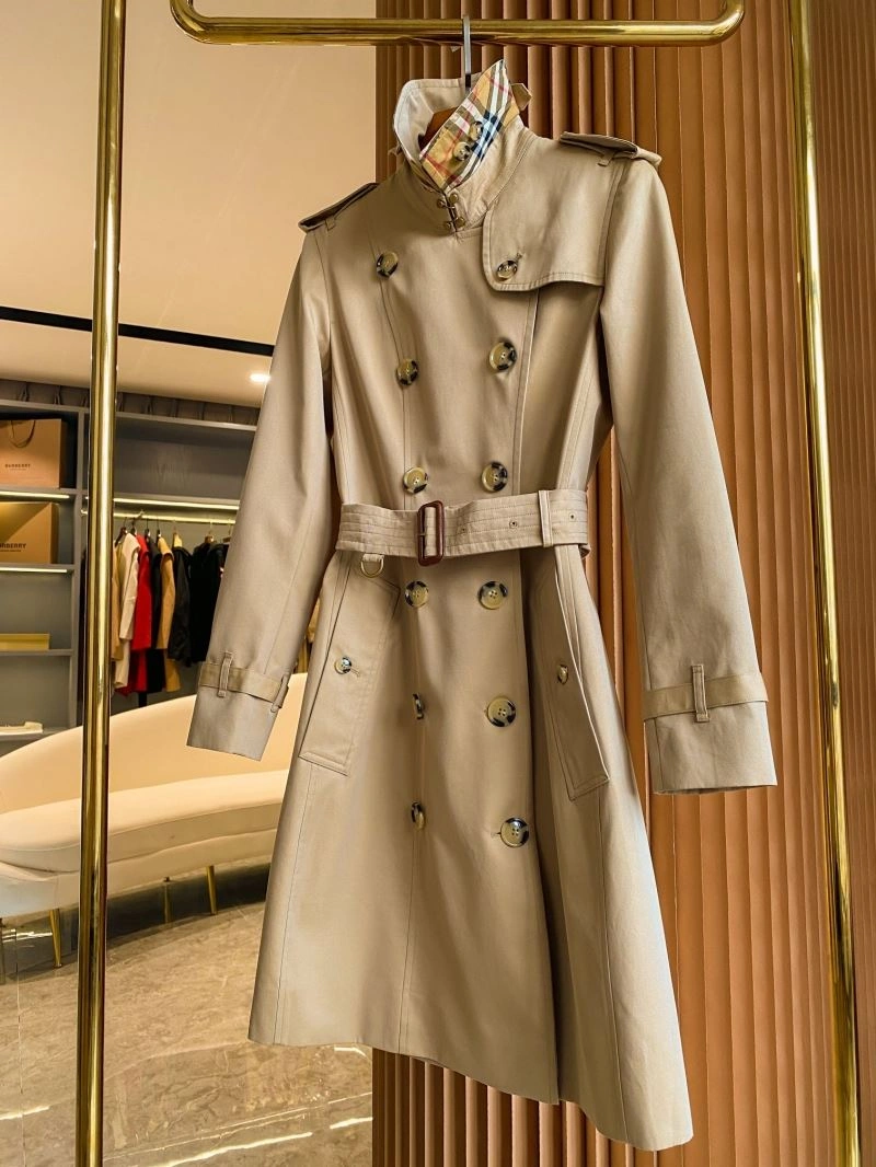 Real Burberry Outwear