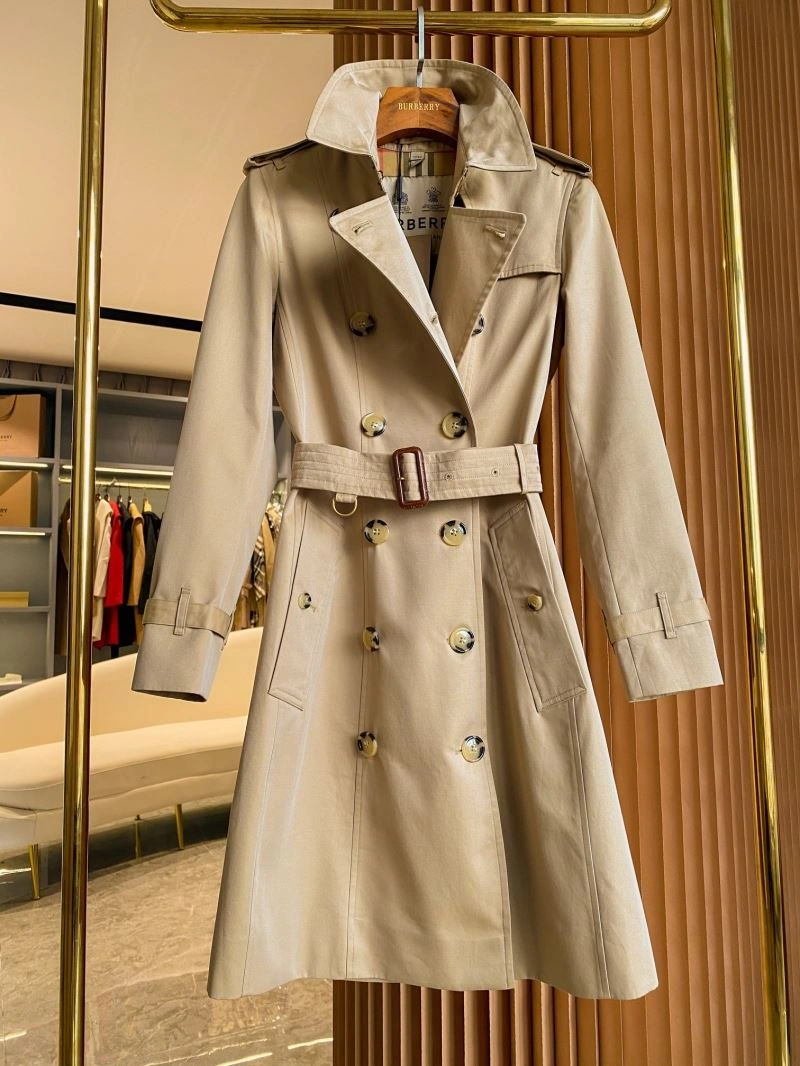 Real Burberry Outwear