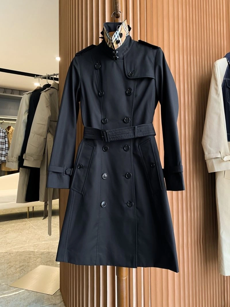 Value-priced Burberry Outwear