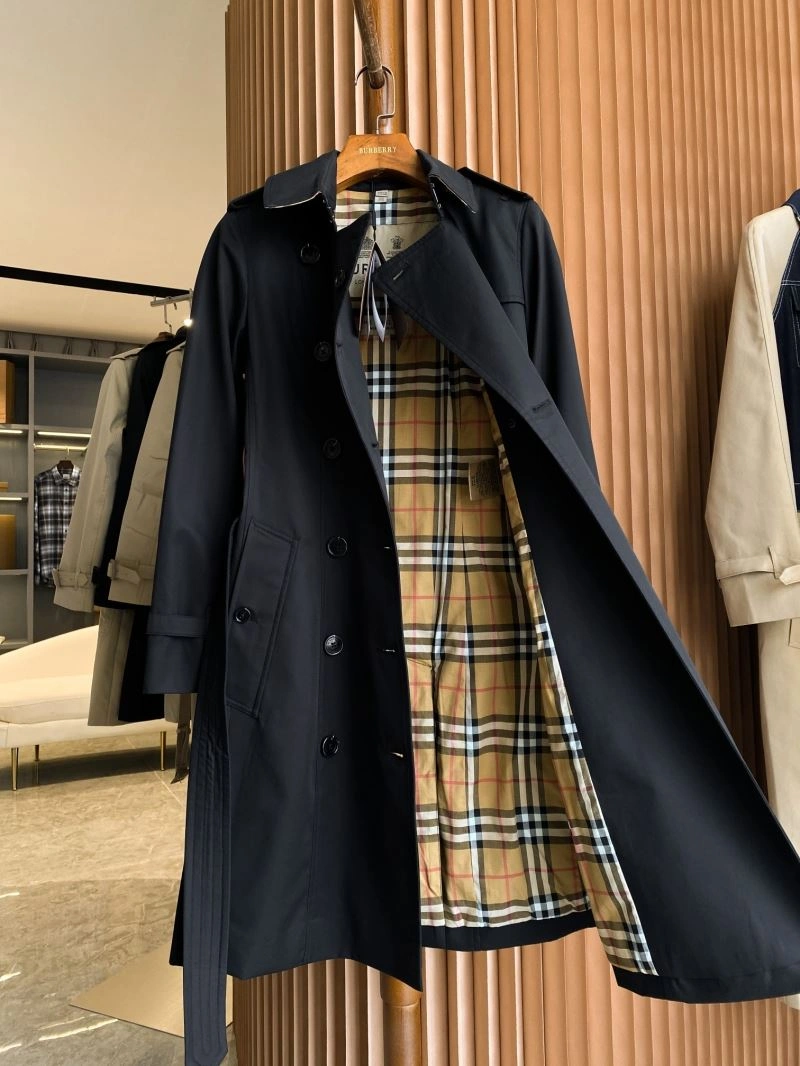 Value-priced Burberry Outwear
