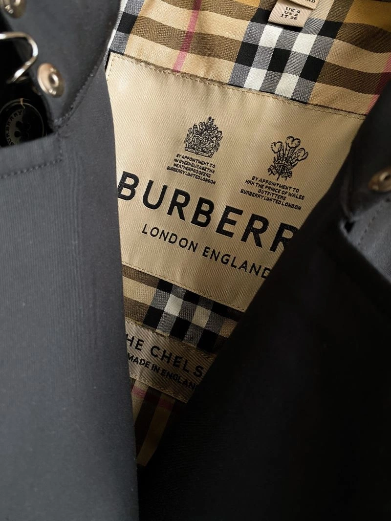 Value-priced Burberry Outwear