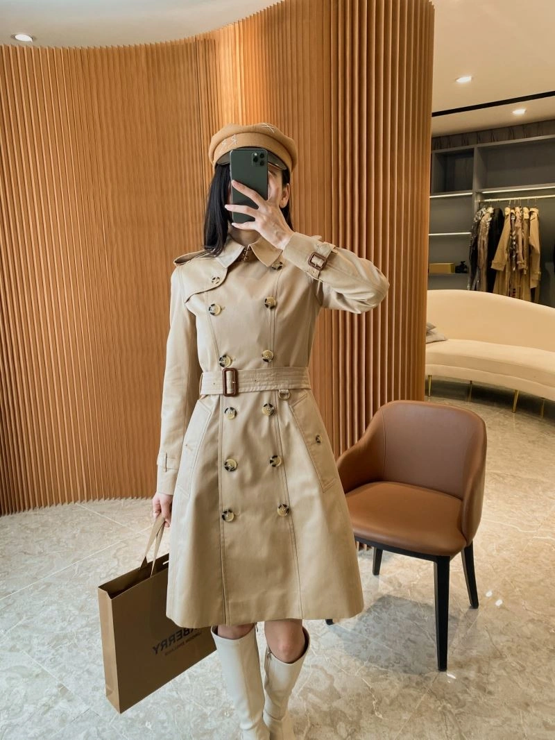 Original Burberry Outwear