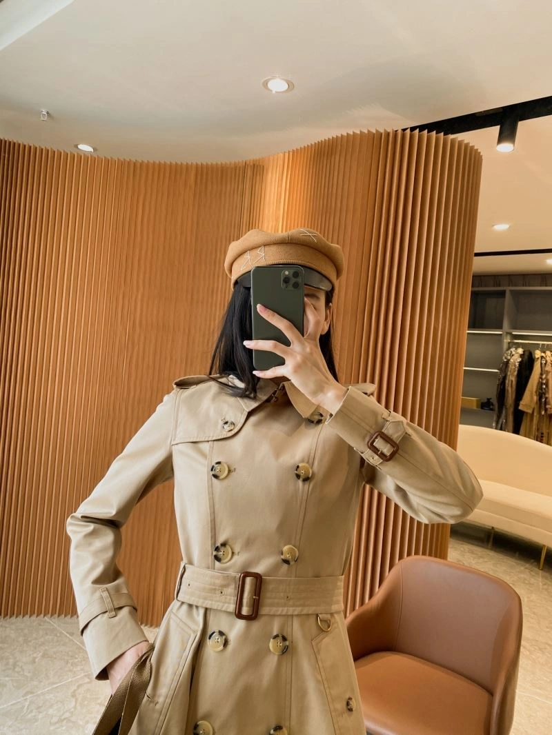 Original Burberry Outwear