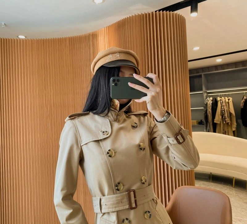 Original Burberry Outwear
