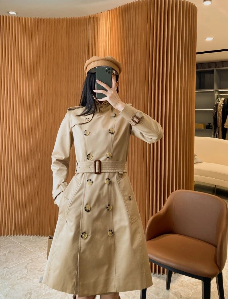 Original Burberry Outwear