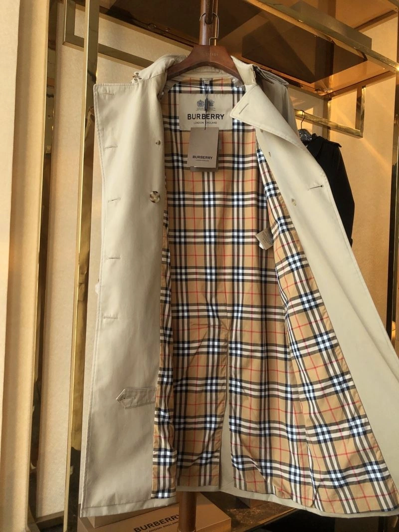 OEM Burberry Outwear