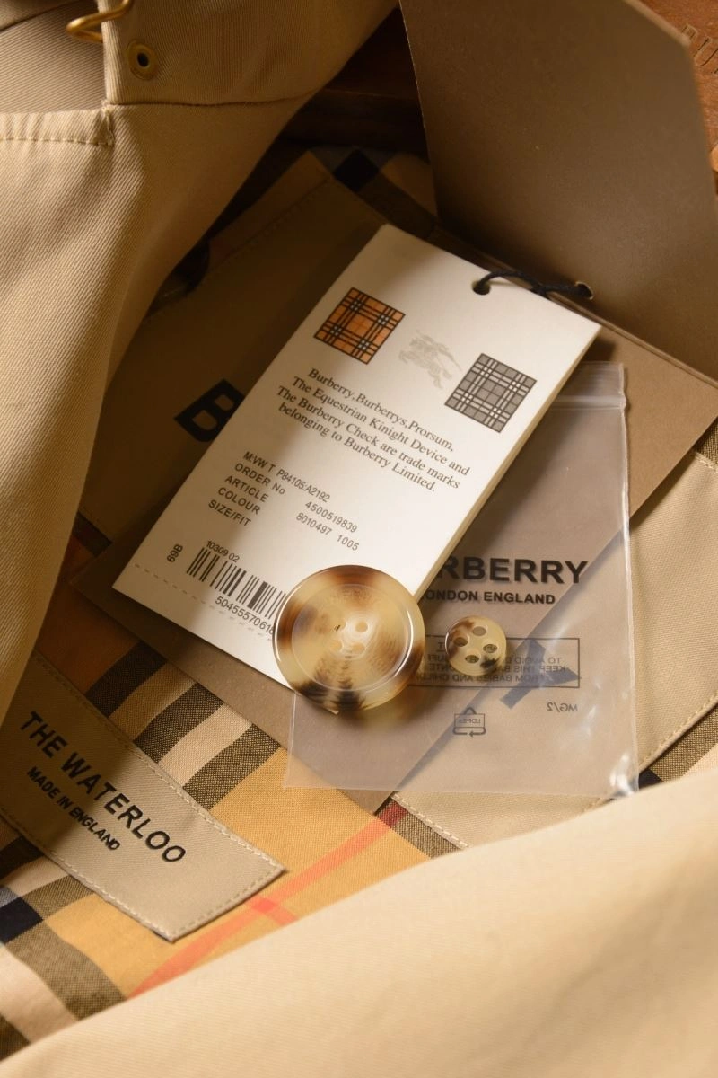 OEM Burberry Outwear