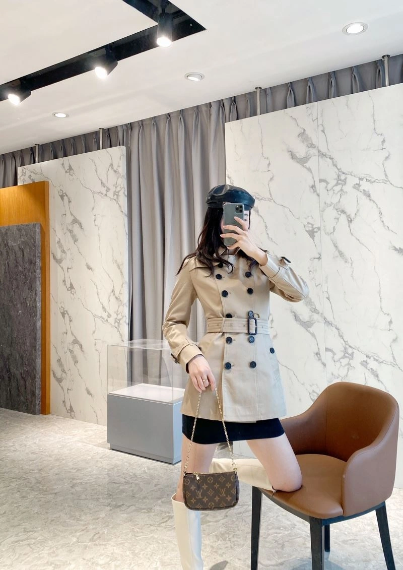 Genuine Burberry Outwear