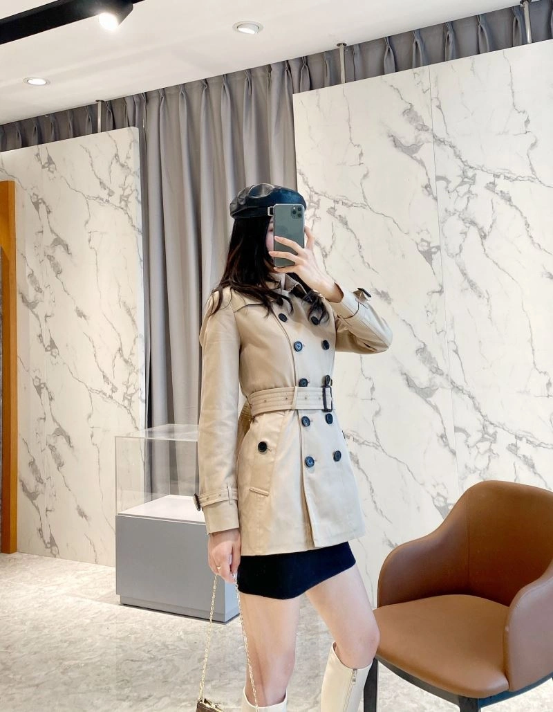 Genuine Burberry Outwear