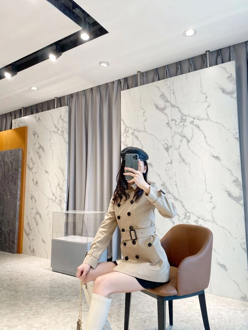 Genuine Burberry Outwear